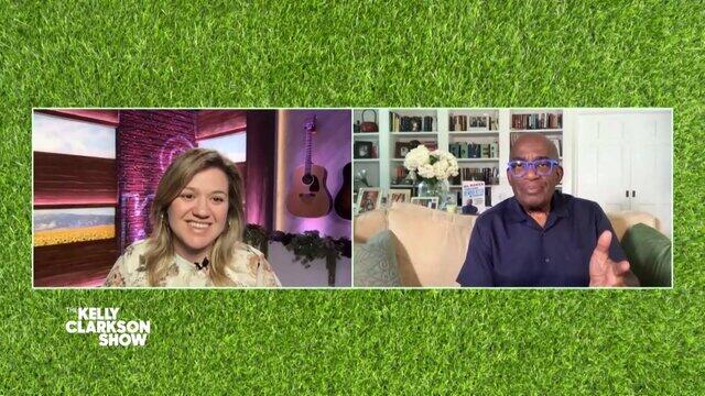 Al Roker Had a Magical, "Full Tilt" Moment With His Dog, Pepper, Before ...