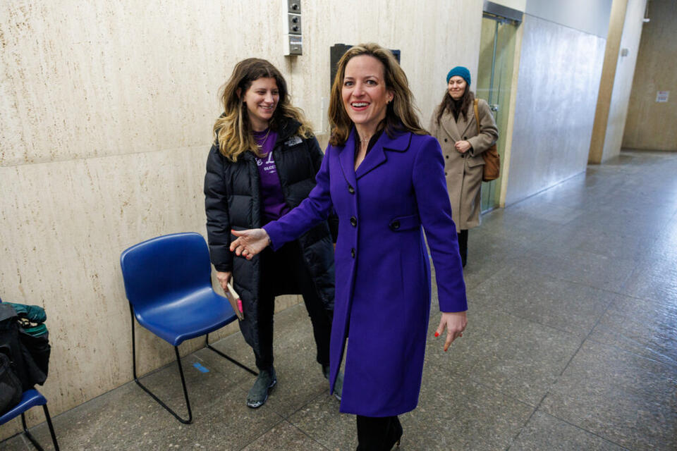 Benson says she’s focused on ‘efficiency and transparency’ in Michigan ...