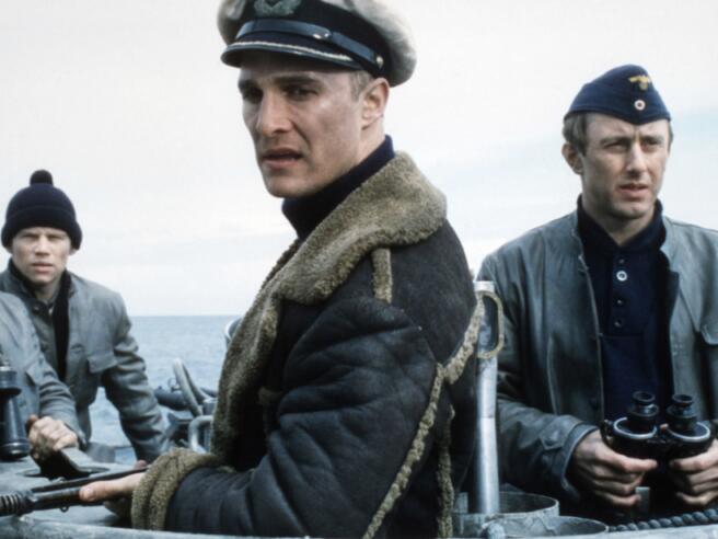 The World War II Submarine Movie That Caused An Uproar in British ...