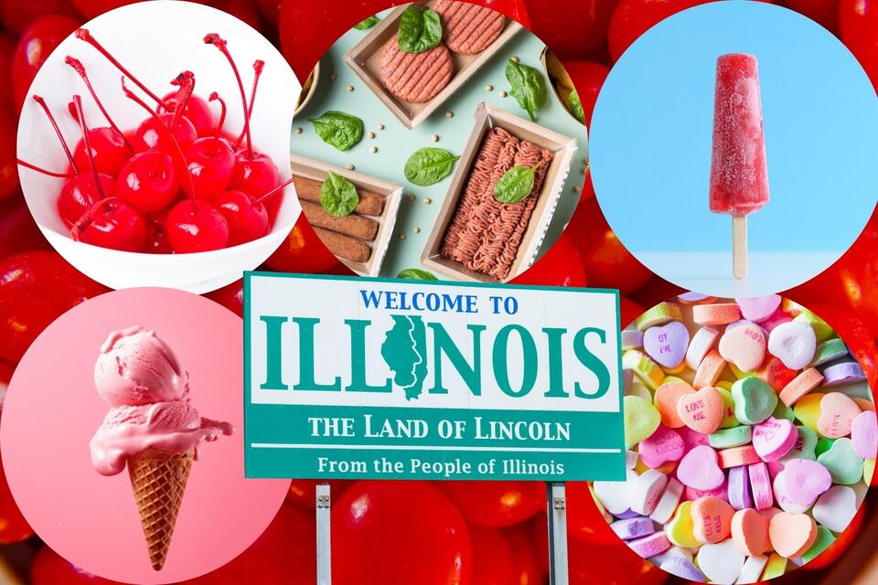 These 13 Popular Items Sold In Illinois Contain Banned Red No. 3 ...