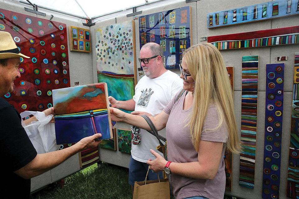 “Bringing Art To Life” - NewsBreak