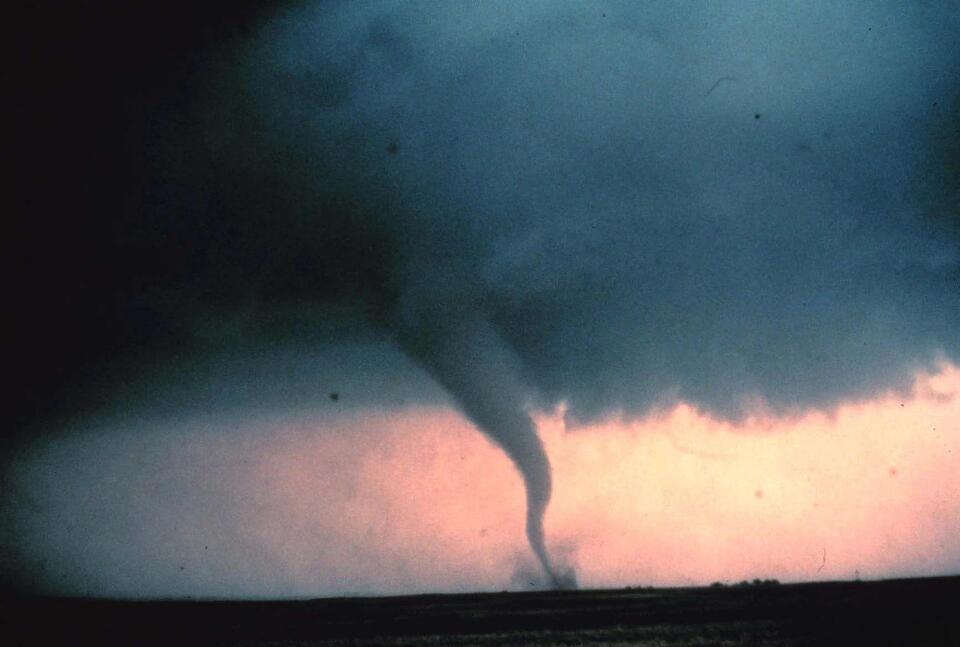 Minnesota Weather Fans Can Meet a Tornado Legend - NewsBreak
