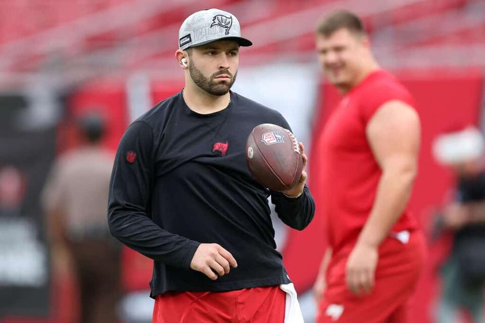 Graphic Highlights Baker Mayfield’s Notable Turnaround - NewsBreak