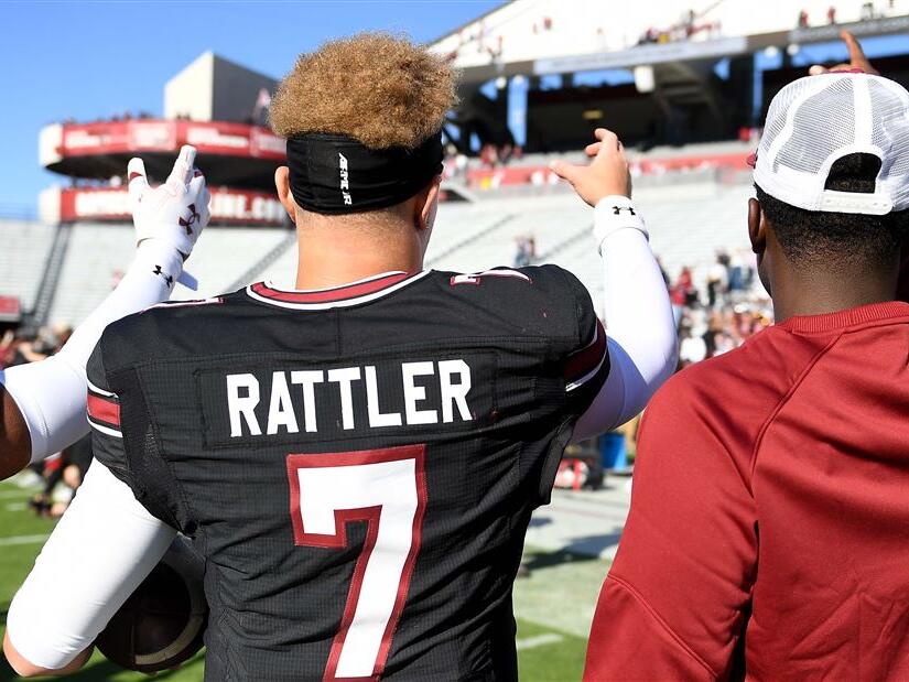 Q&A with Spencer Rattler heading into Clemson matchup