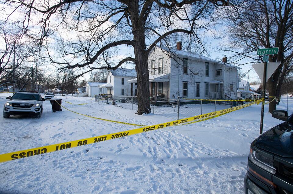 Slain Jackson teen was shot with gun he brought to sleepover, teen ...