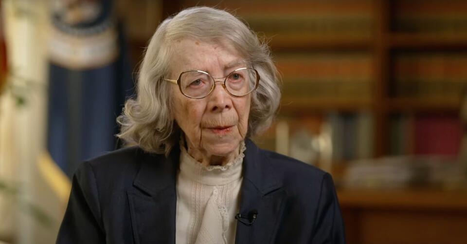The Fight for Justice: A 97-Year-Old Judge’s Battle Against Her Own ...