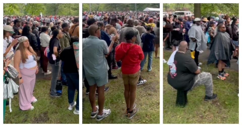 First Day of Roots Picnic Was an “Absolute Disaster,” Fans Say - NewsBreak