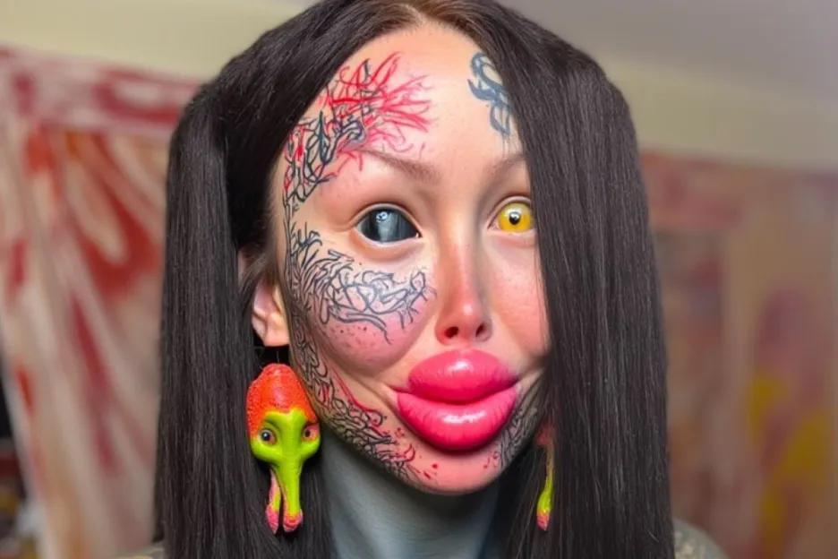 Mary Magdalene Before And After Pictures: Influencer Described As ...