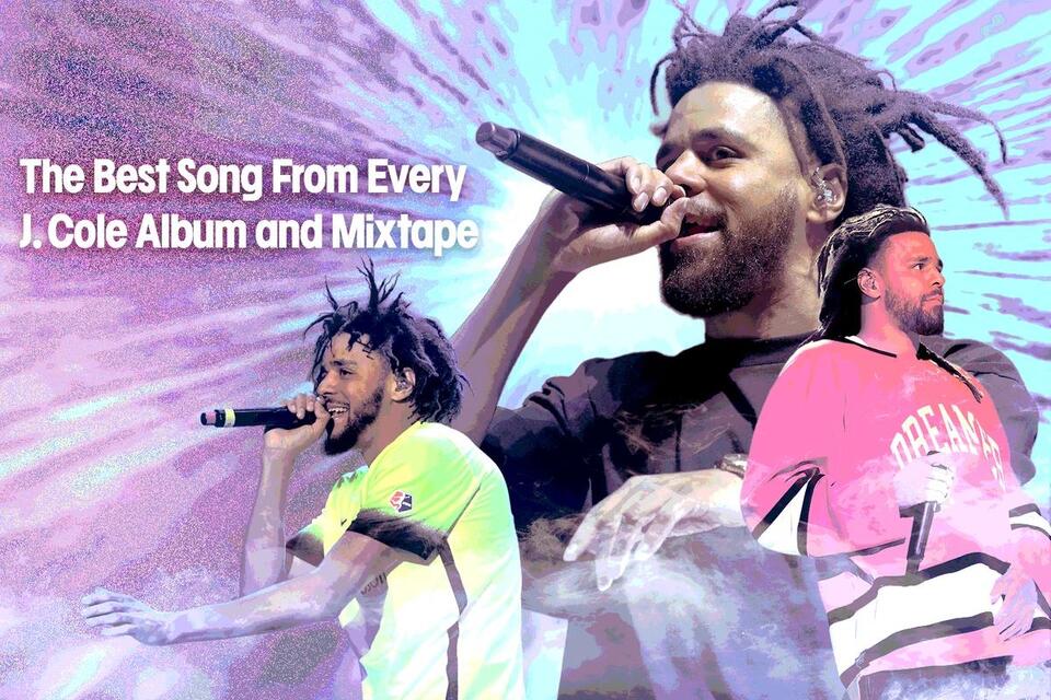 Choosing the Best Song From Every J. Cole Album and Mixtape - NewsBreak