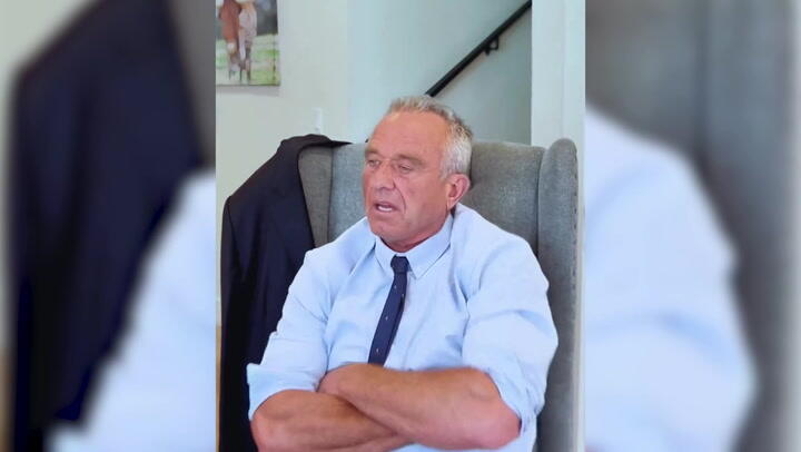 RFK Jr first admitted to dumping dead bear in Central Park. Now he ...