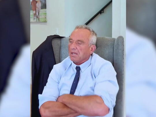 RFK Jr first admitted to dumping dead bear in Central Park. Now he ...