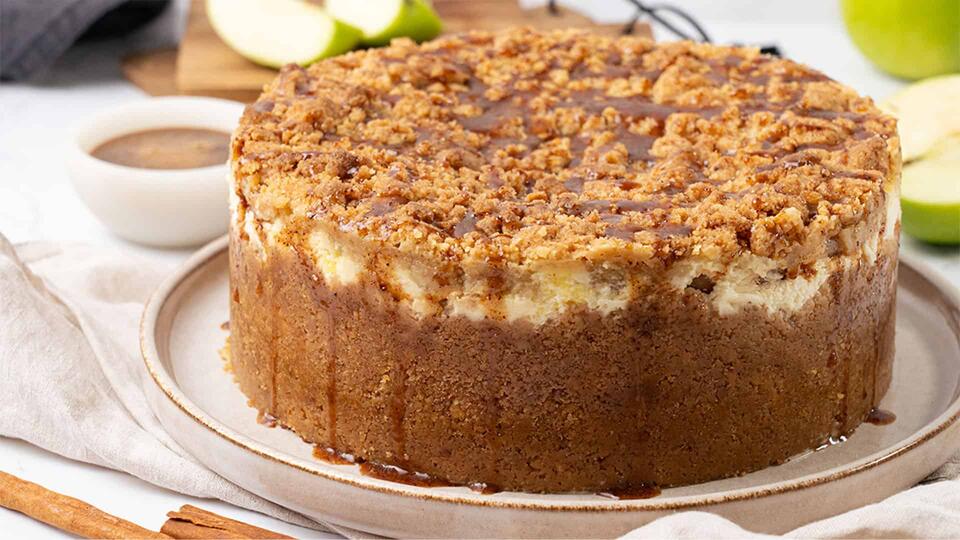 25 Winter Potluck Dessert Ideas to Warm Up Chilly Evenings - NewsBreak