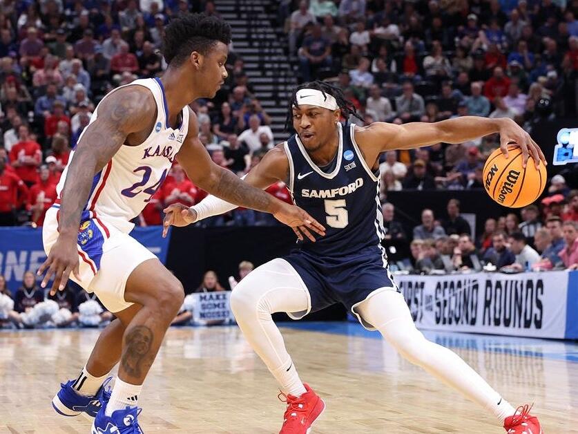 Samford transfer guard A.J. Staton-McCray commits to FAU