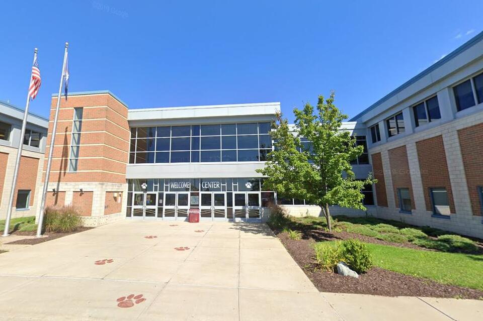 Upstate New York middle school principal, 55, arrested after attempting ...
