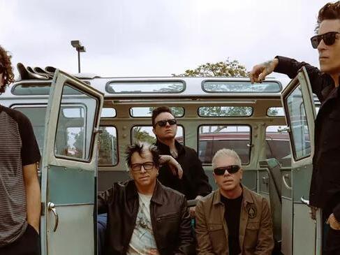 The Offspring Announce New Album, Share Catchy Lead Single