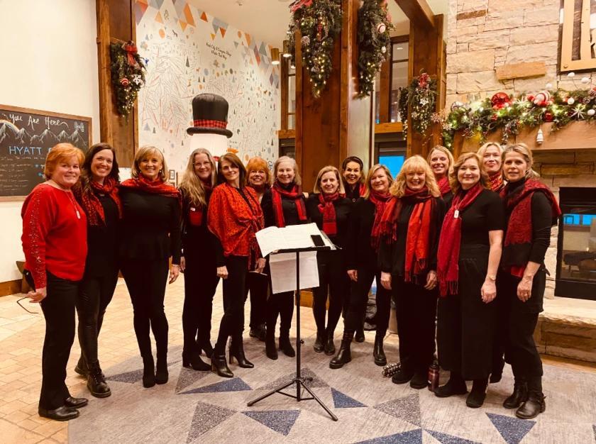 Park City Treble Makers wring in the holidays with festive concert ...