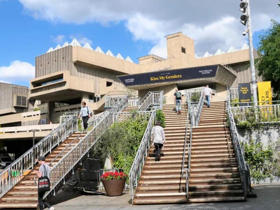 ‘We can't allow the cultural infrastructure to literally crumble': One ...