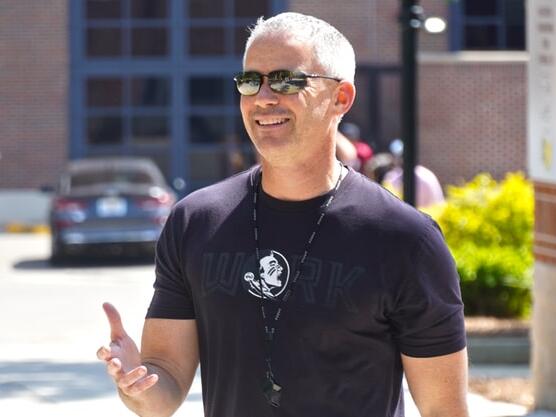Corey Clark: Recruiting surge another great sign for Mike Norvell, FSU ...