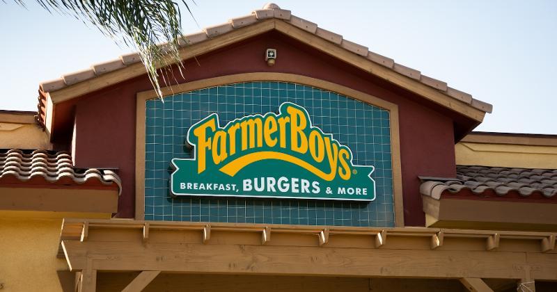 A Farmer Boys franchisee declares bankruptcy and blames cash advance ...