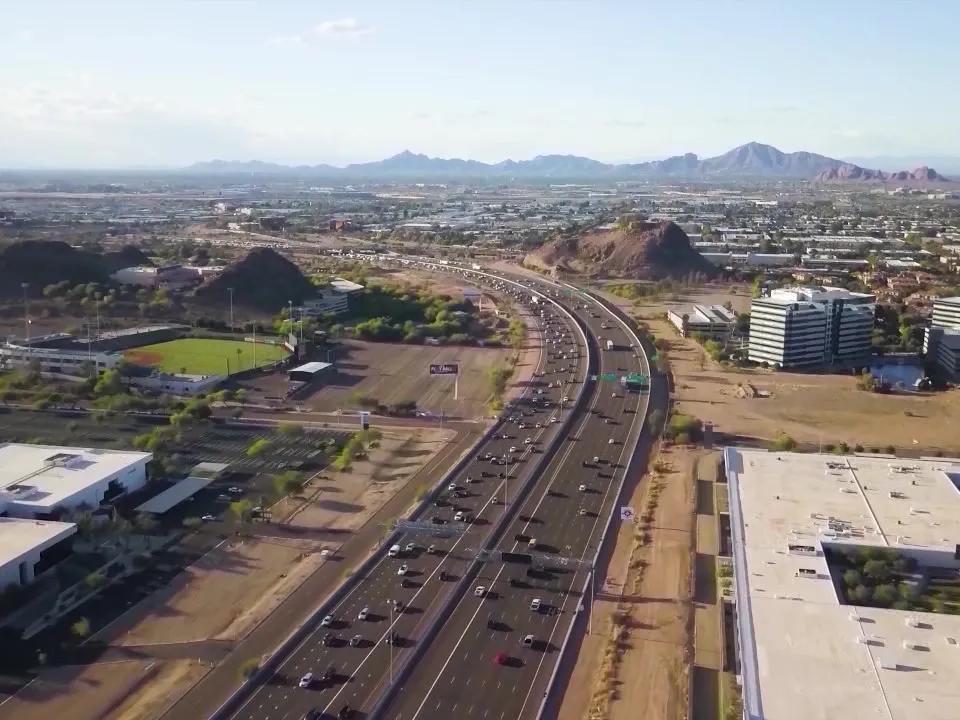 Broadway Curve Improvement Project: New collector-distributor road will ...