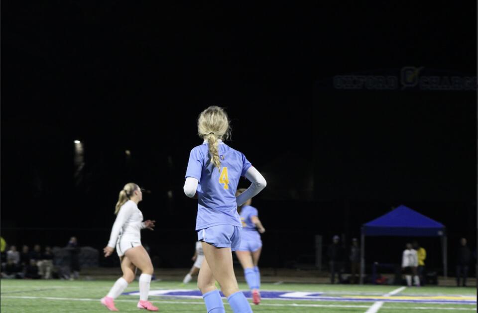 Lady Chargers soccer concludes season in North Half Championship ...