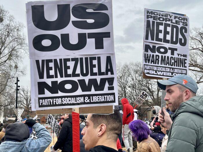 Trump’s attack on Venezuela reflects Congress surrendering its decision ...