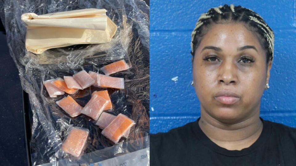 DEPUTIES: Nash Co. corrections officer tries to smuggle drugs to inmate ...