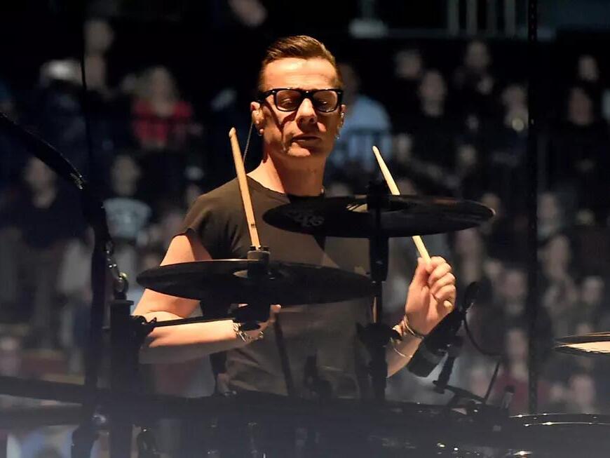 U2 Drummer’s Disability Makes Counting ‘Like Climbing Everest’