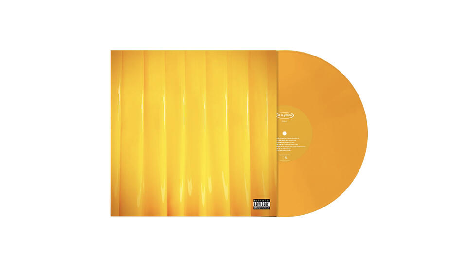 Lyrical Lemonade "All Is Yellow" Vinyl: How to Buy - NewsBreak