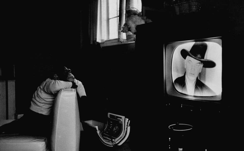 24 Photos Showing the History of Television - NewsBreak
