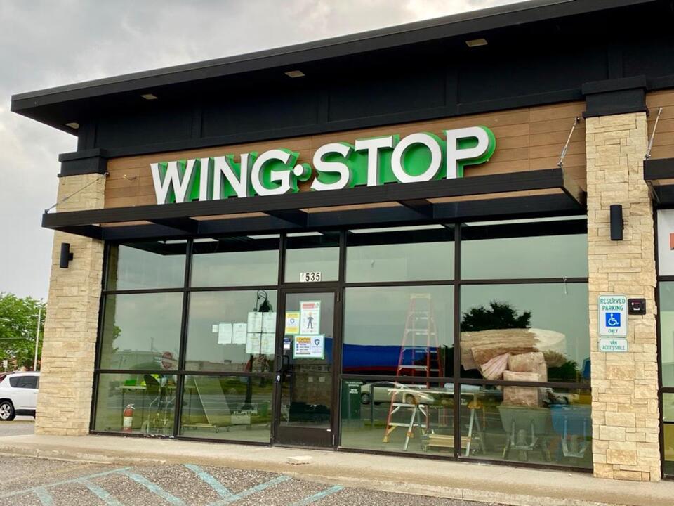 Another Wingstop opening in Dauphin County