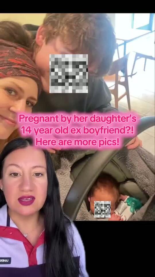 More pics of Robyn Polston, the 43 year old mother from Washington, IL ...