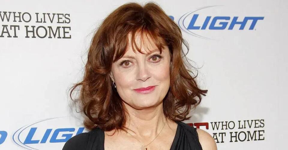 Sex Obsessed Susan Sarandons Lonely And Lusty Last Days Thelma And Louise Man Eater 78
