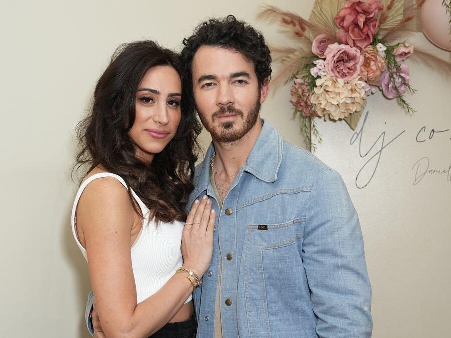 'Claim to Fame' Host Kevin Jonas' Wife Danielle Didn't Know Who He Was When They Met