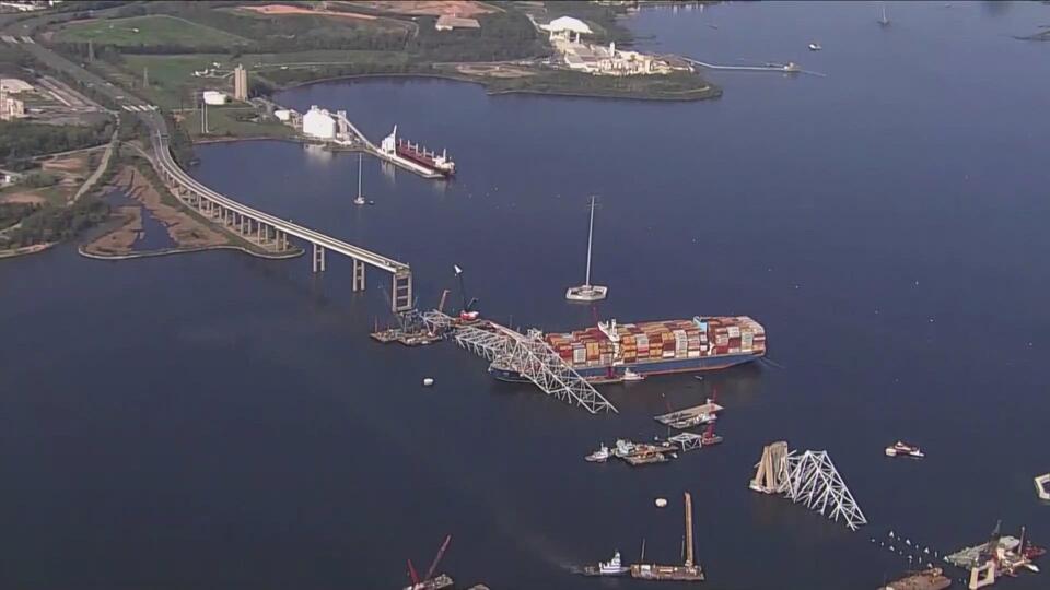 Nearly a year after deadly Baltimore Key Bridge collapse workers ...