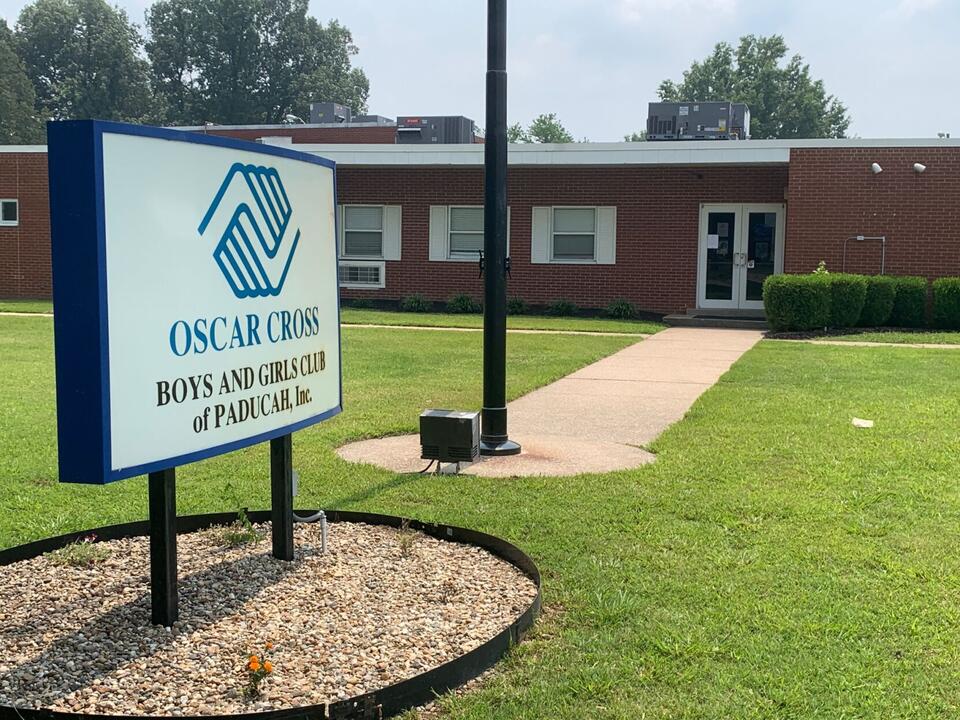 Rep. Comer talks proposed bill for Oscar Cross Boys and Girls Club ...