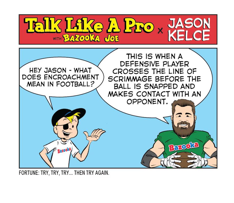 Iconic Bazooka Joe character to visit Lower East Side candy shop Friday ...