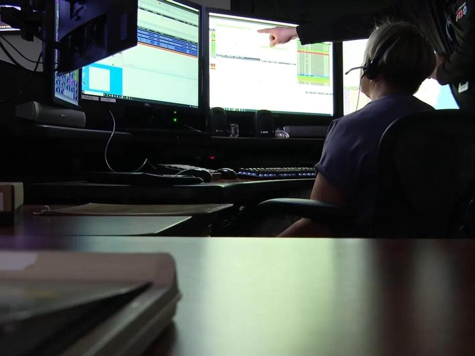 Grand Traverse Central Dispatch non-emergency lines down