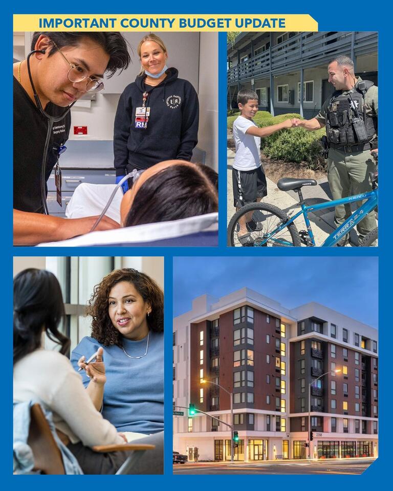 County releases 2026 recommended budget - NewsBreak