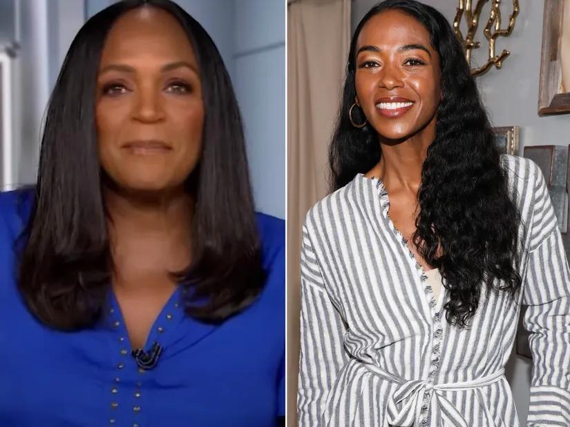 CNN's Stephanie Elam Emotionally Recalls Final Text From Ananda Lewis ...