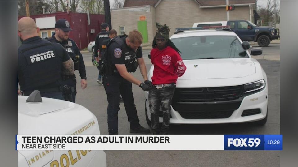 Teen gang member known as ‘Hell Head’ charged with murder in adult ...