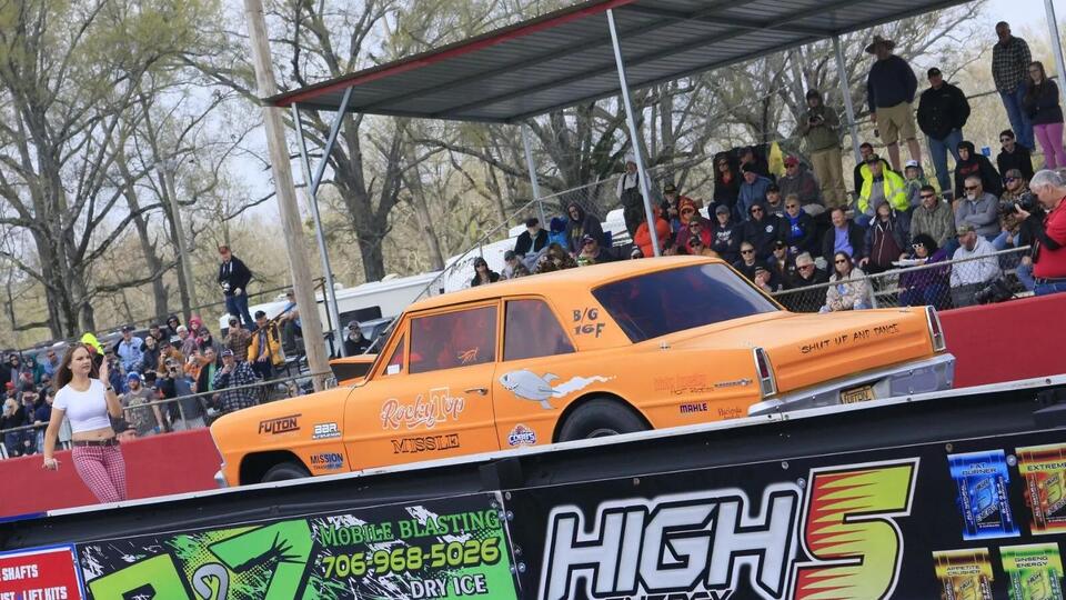 Southeast Gassers Set to Rumble in Ringgold at Brainerd Motorsports ...