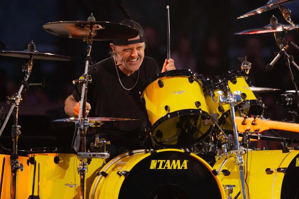 Lars Ulrich Net Worth 2025: His $350 Million Metallica Empire Built on ...