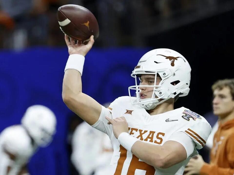 SEC dominates potential Arch Manning transfer destinations