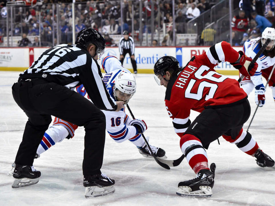Gameday Preview: Devils vs. Rangers