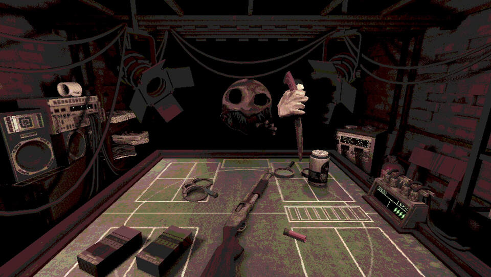 Buckshot Roulette coming to Xbox - NewsBreak