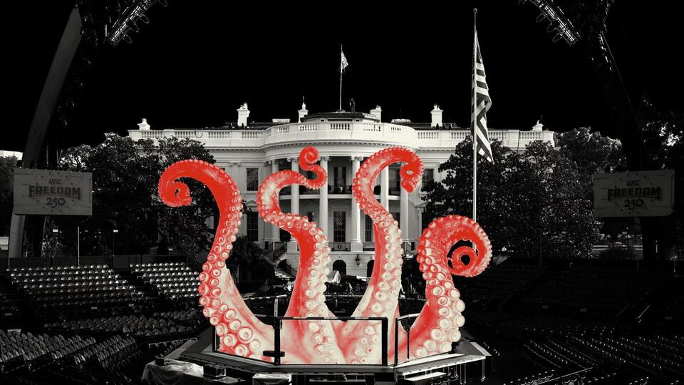 Opinion: How MMA Don Trump Rules America With ‘Monster Energy’ - NewsBreak