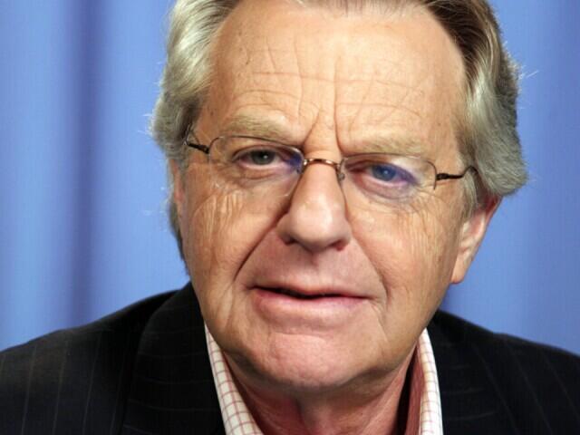 Mural celebrating legacy of Jerry Springer coming to Cincinnati this summer