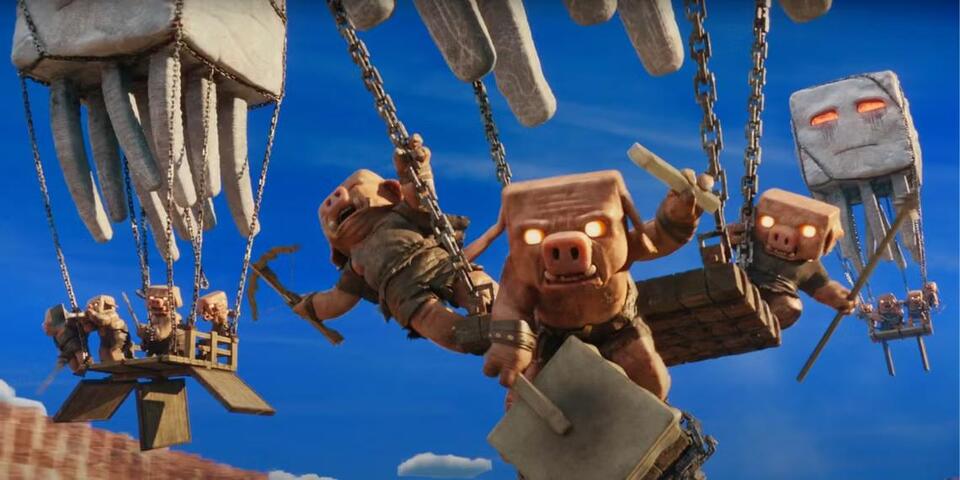 What Exactly Are These Piglins That Kids Are Talking About? We Dive ...