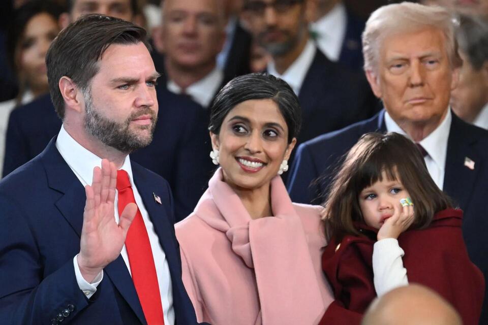 How many kids does JD Vance have? Everything to know as he takes oath ...